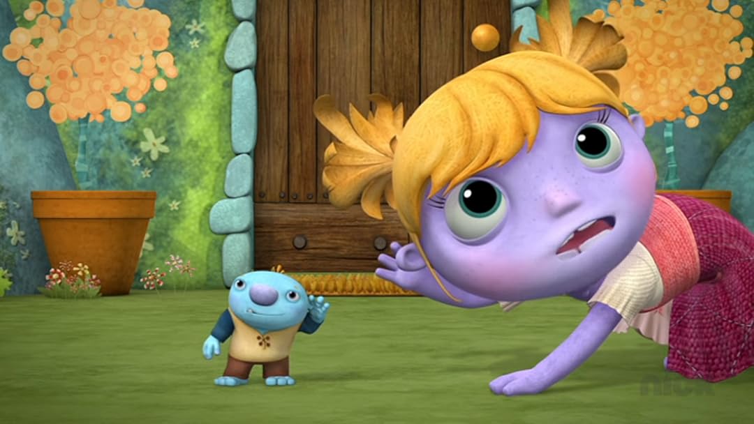 Prime Video: Wallykazam! - Season 1