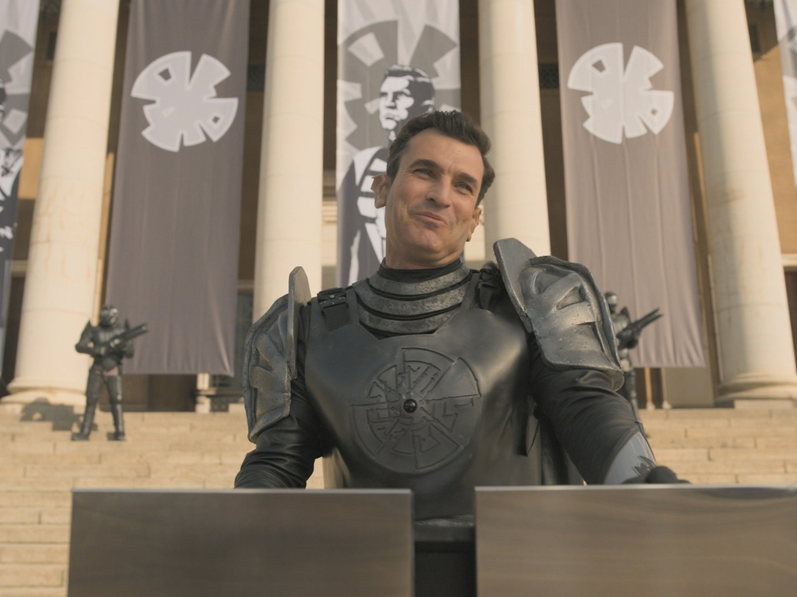 Prime Video: Vagrant Queen - Season 1