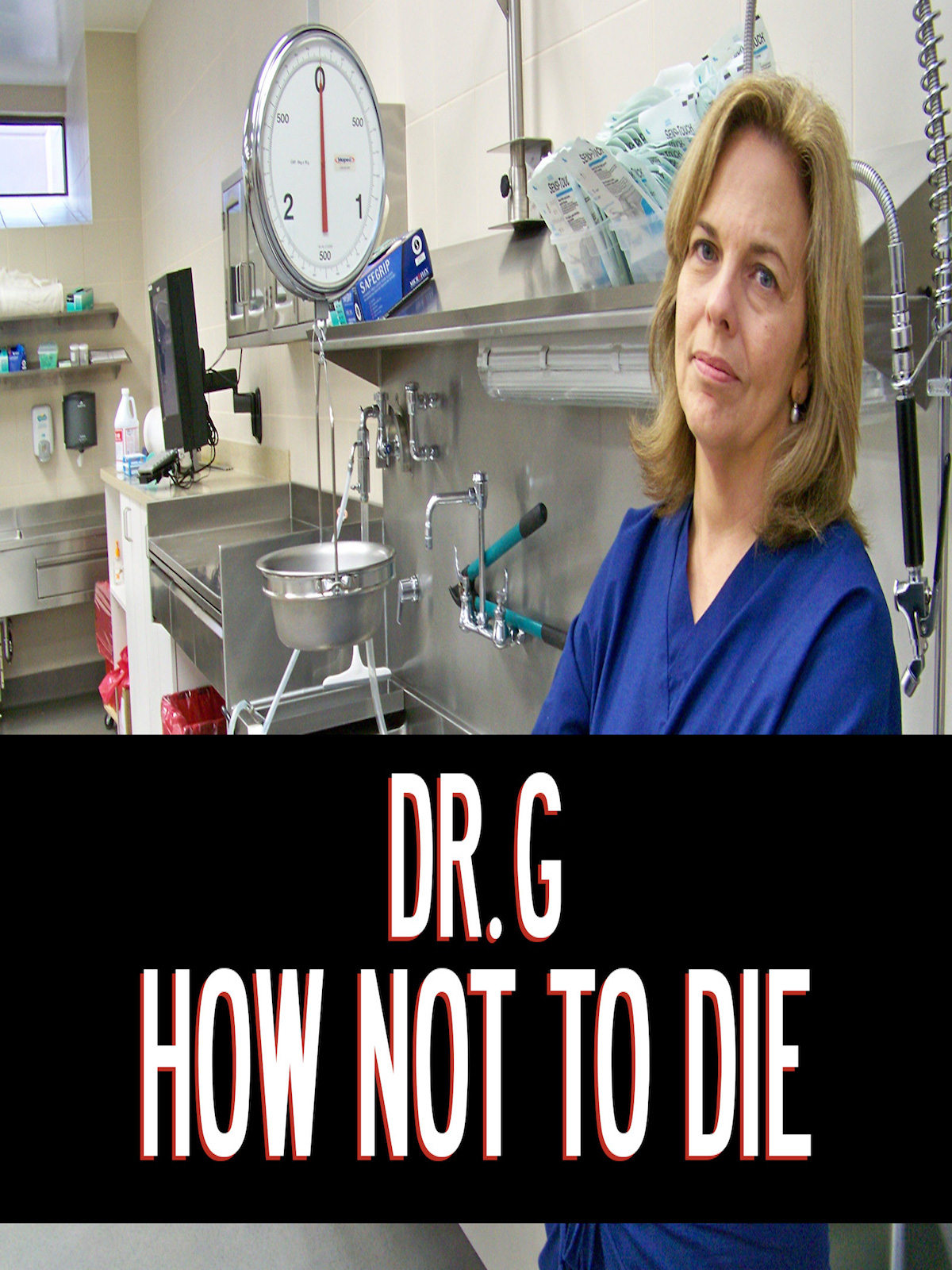 Prime Video: How Not to Die: A Dr. G Special