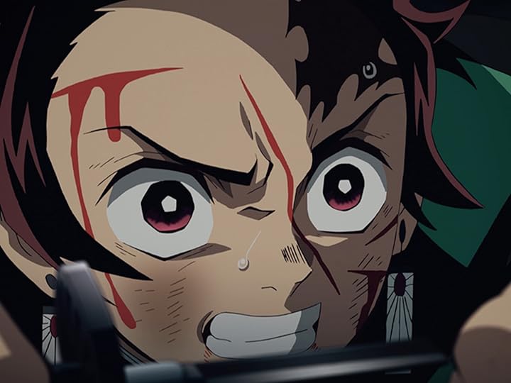 Prime Video: Demon Slayer: Kimetsu no Yaiba Tanjiro Kamado, Unwavering ...
