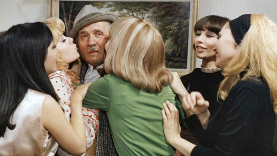 Prime Video: San antonio : beru et ces dames