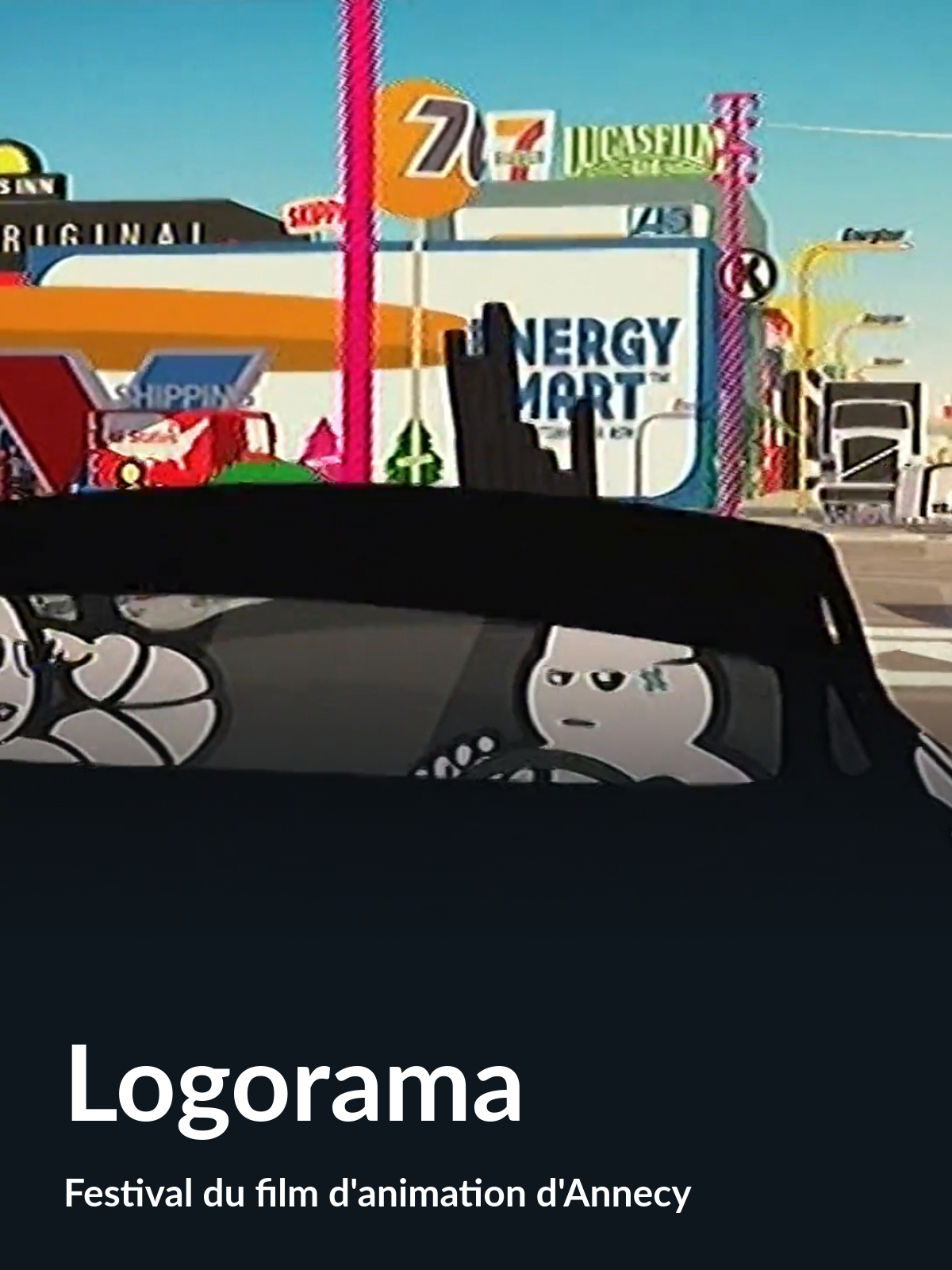 Prime Video: Logorama