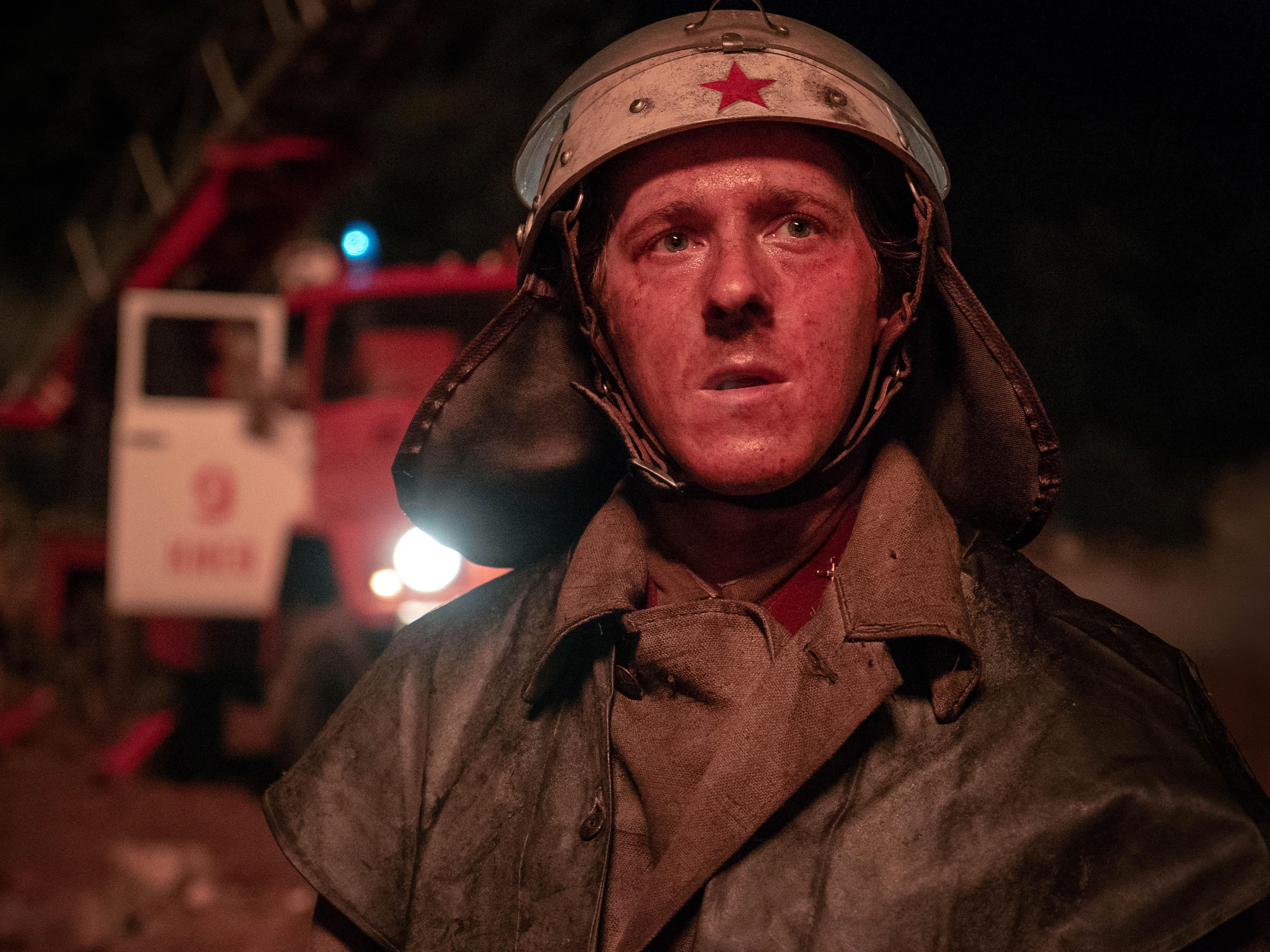 Prime Video: CHERNOBYL - Season 1