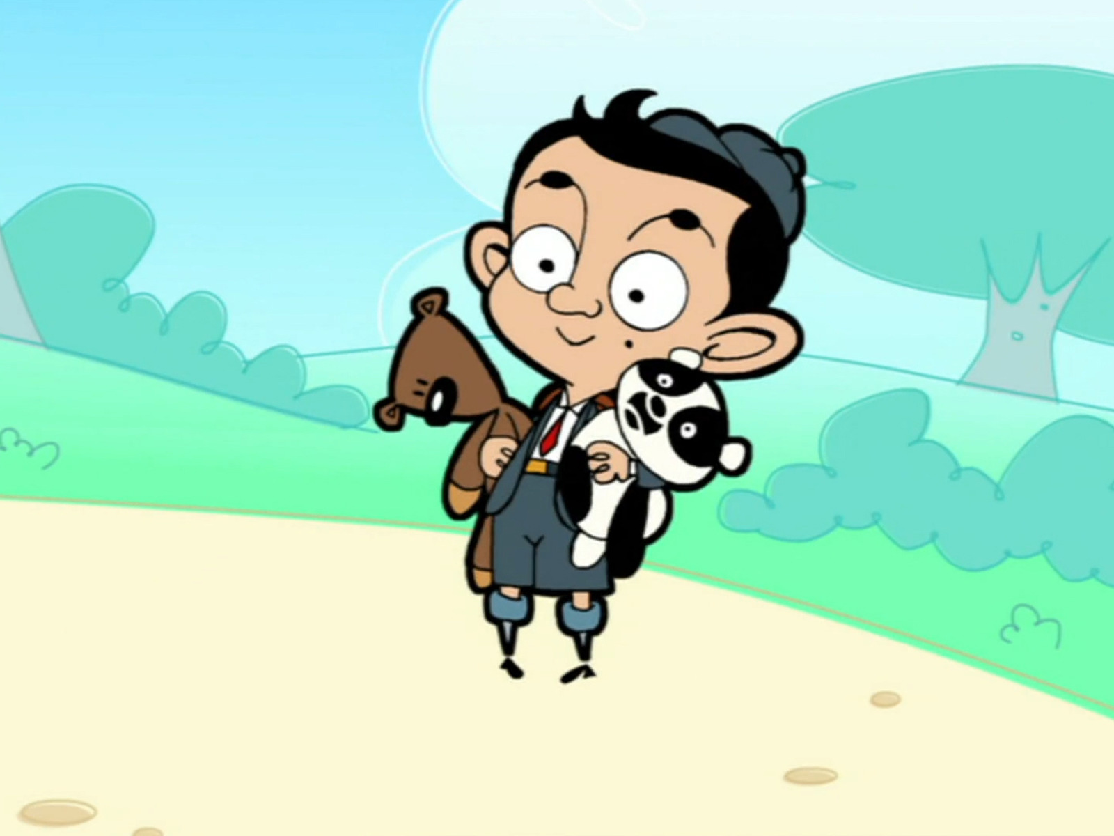 Prime Video: Mr. Bean: A Série Animada