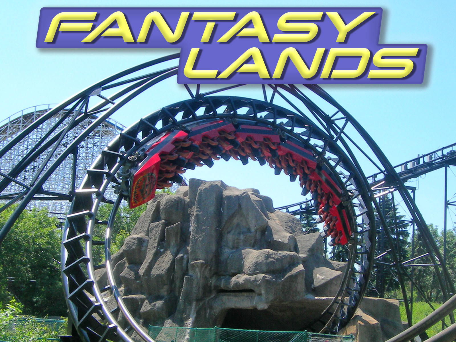 Prime Video: Fantasy Lands