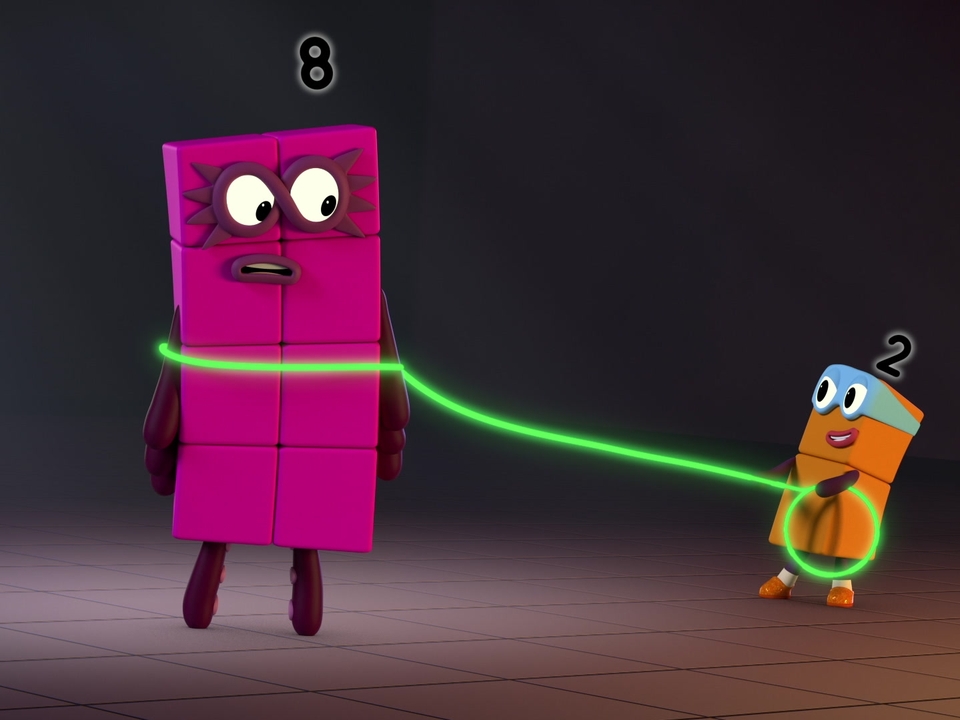 Prime Video: Numberblocks - Season 2