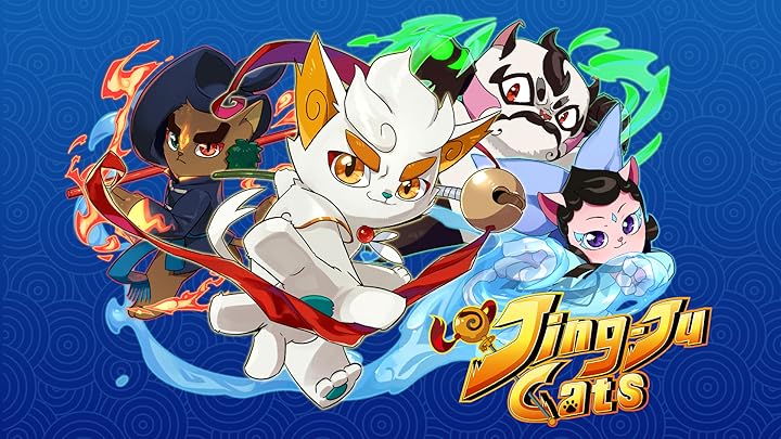 Prime Video: Jing-Ju Cats