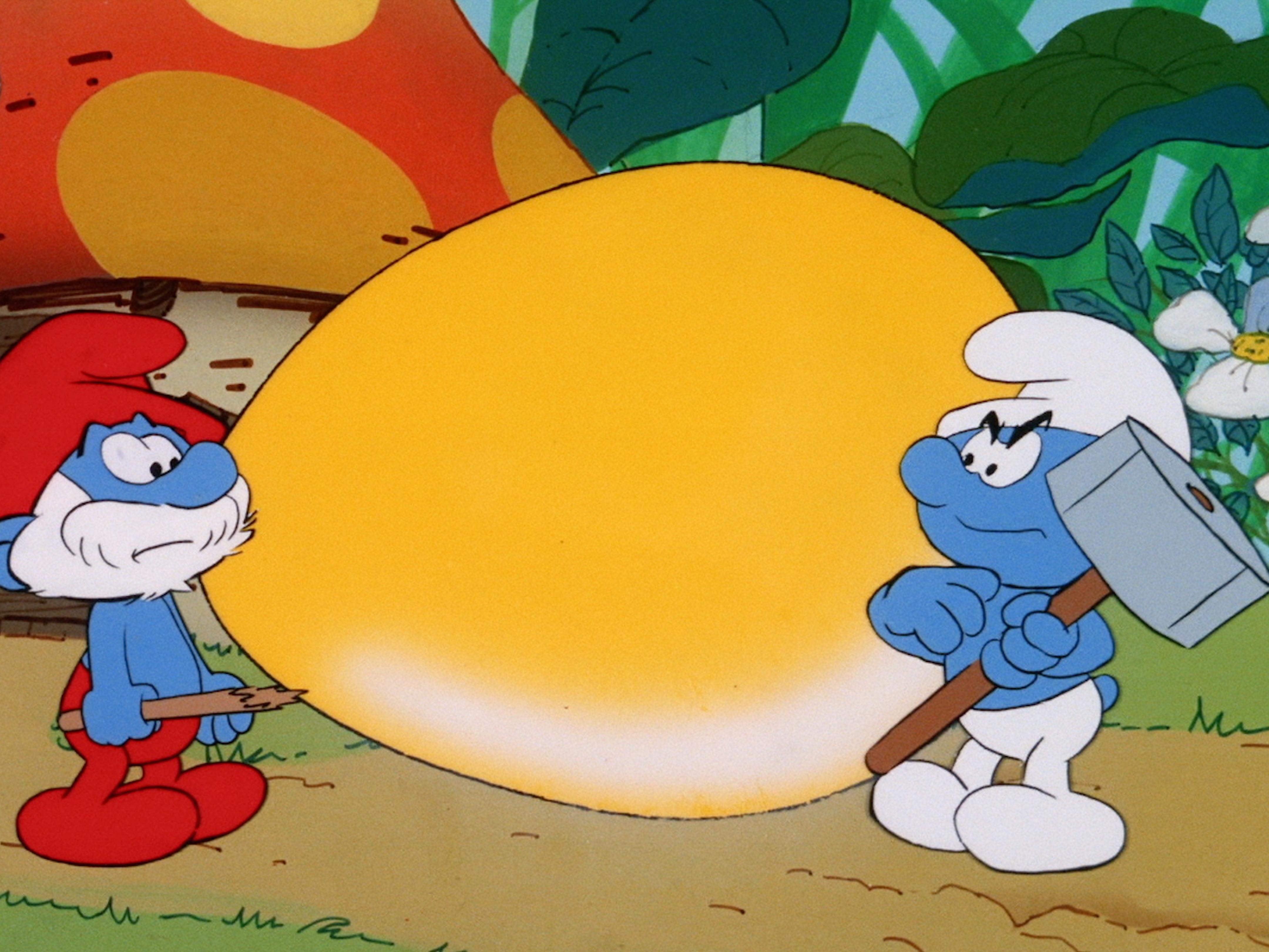 Prime Video: Smurfs - Season 1
