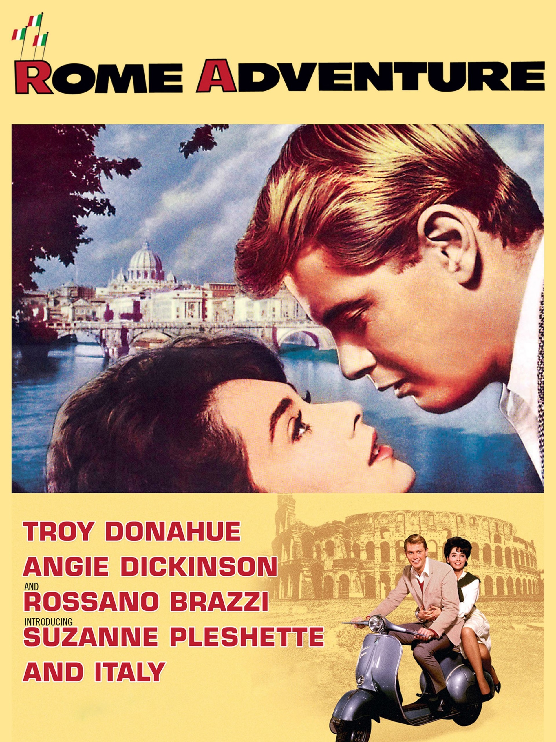 Prime Video: Rome Adventure