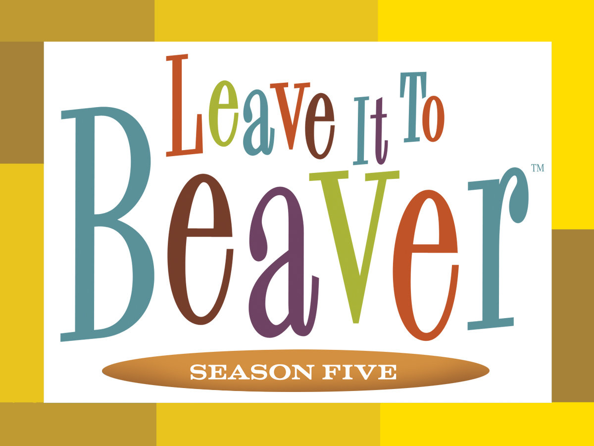 Leave It To Beaver Logo