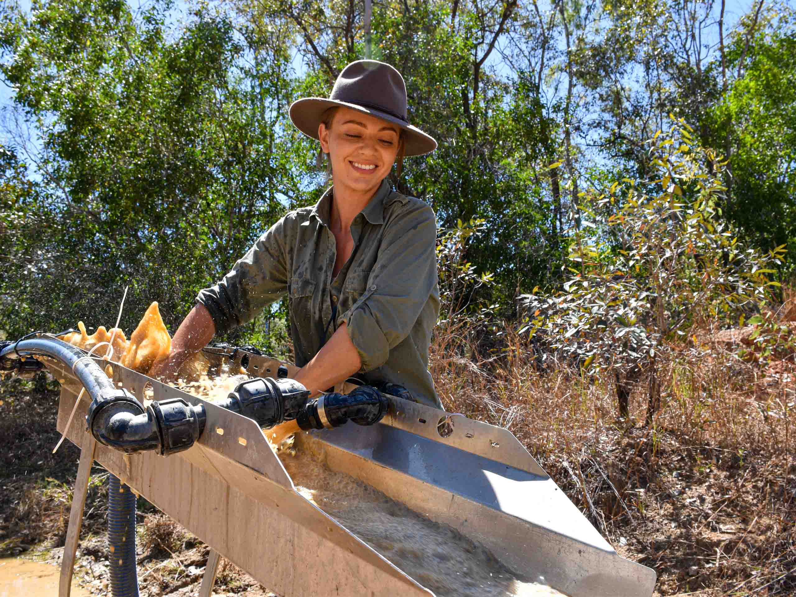 Prime Video: Aussie Gold Hunters - Season 8