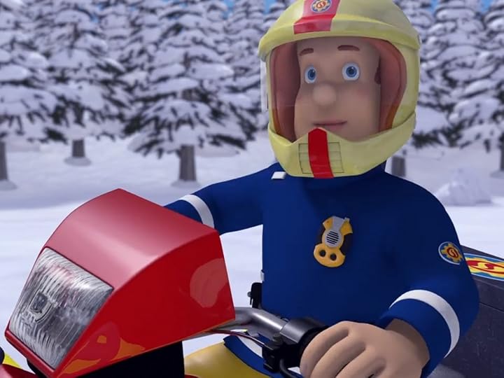 Prime Video: Fireman Sam