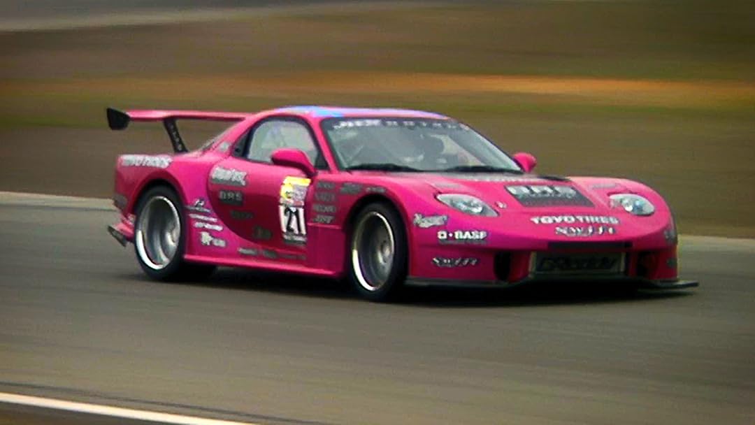 Prime Video: Redline TV - Season 1