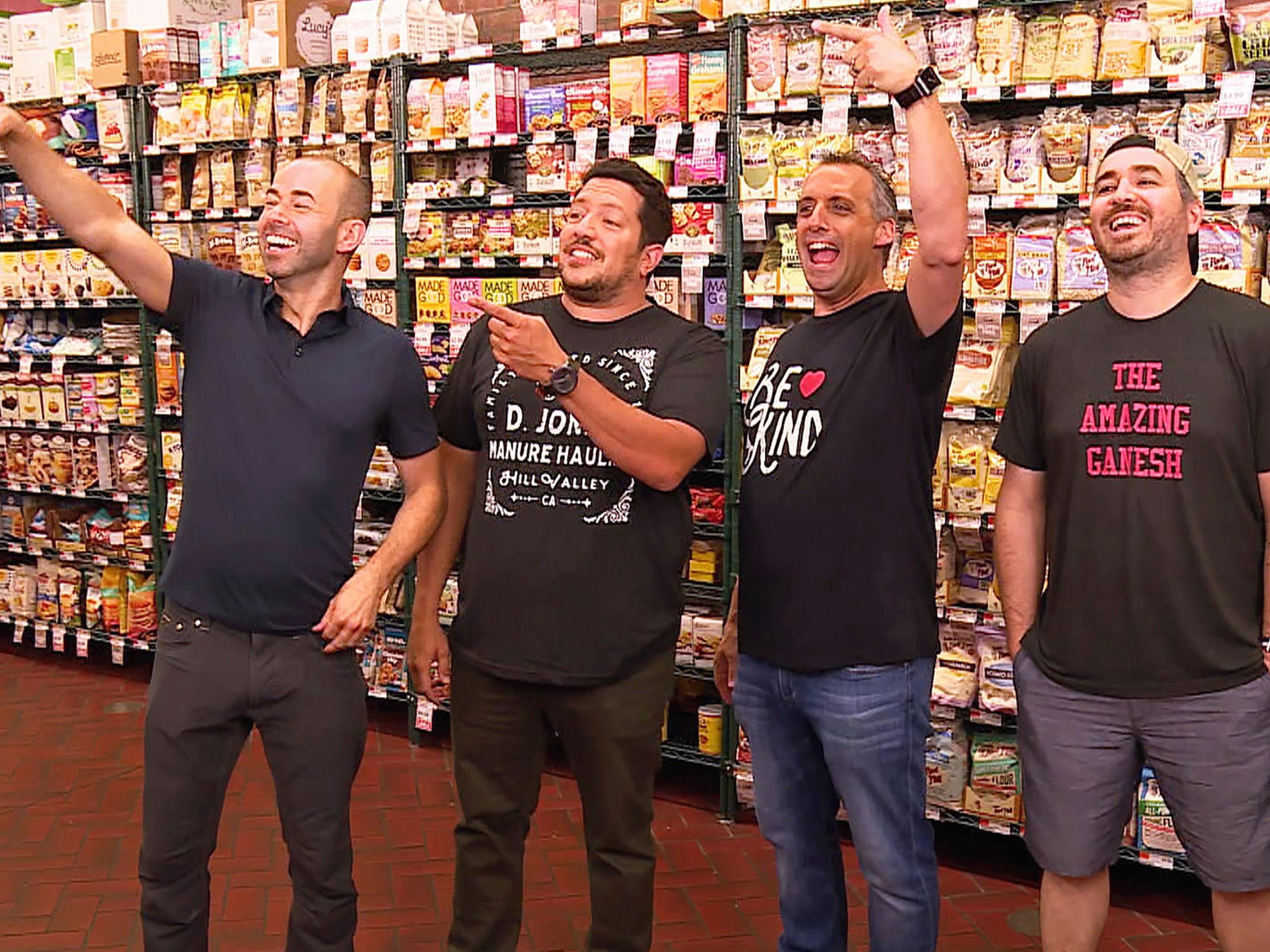 Prime Video: Impractical Jokers - Season 7