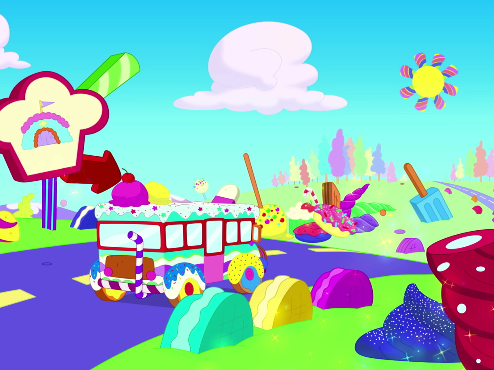 Prime Video: Los Chocolix