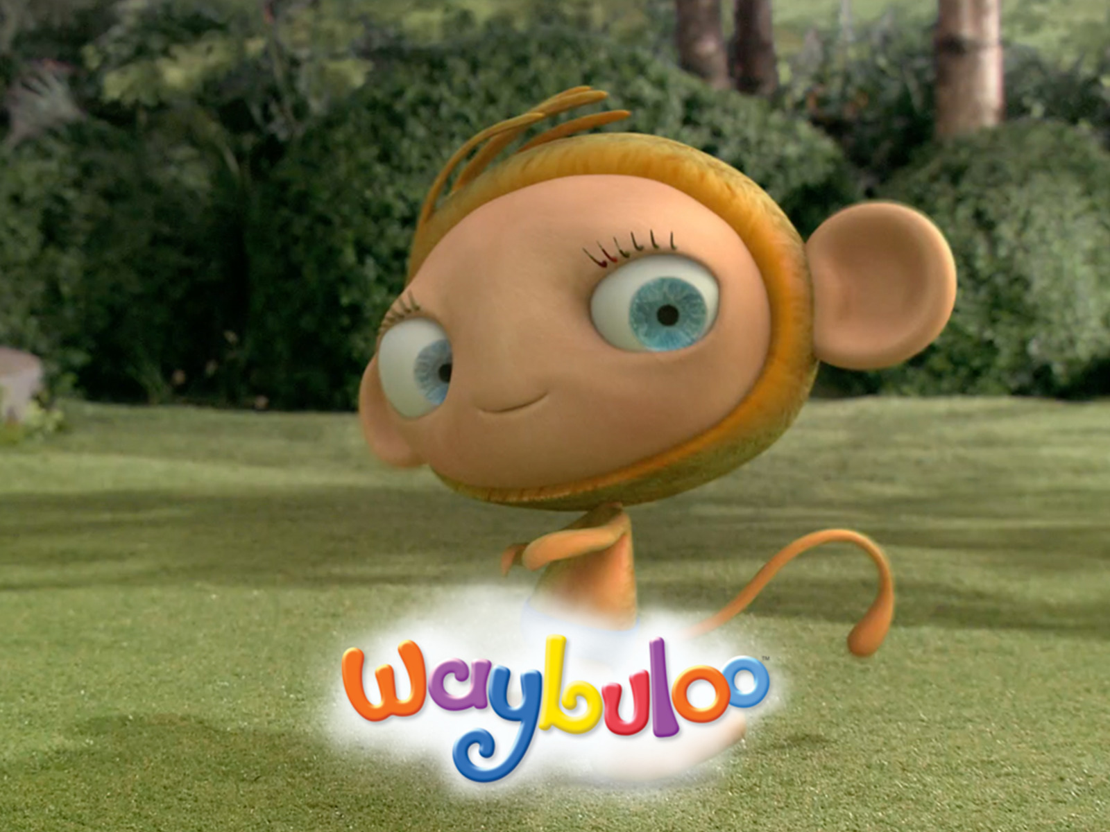 Prime Video: Waybuloo