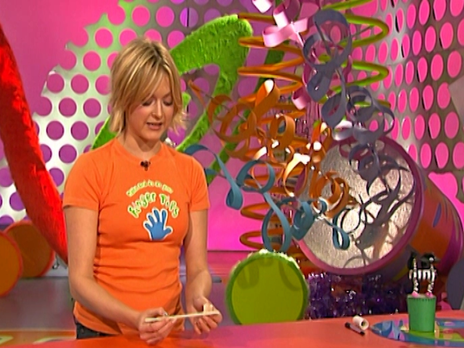 Prime Video: Finger Tips