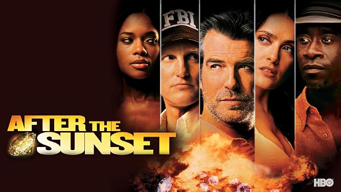 After The Sunset