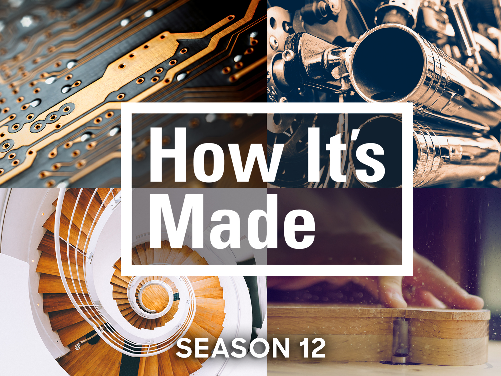 Prime Video: How It's Made - Season 12