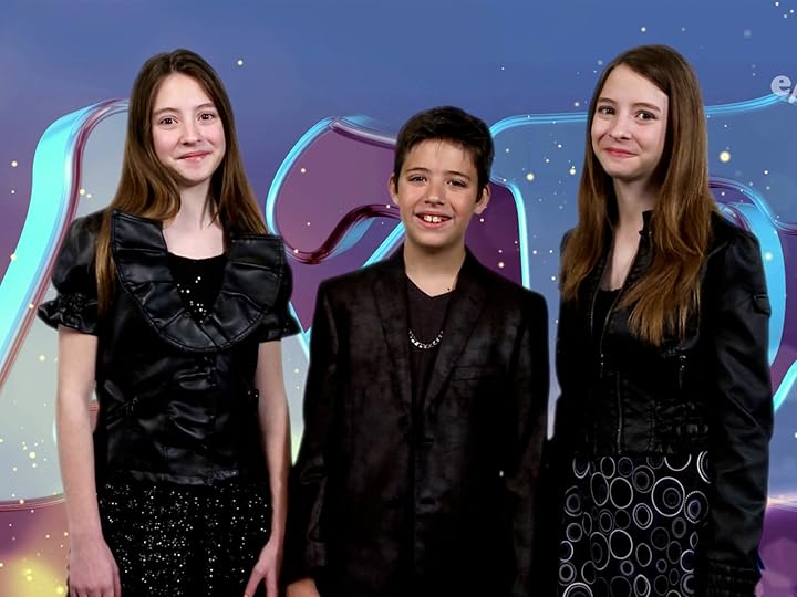 Prime Video: Ariel & Zoey & Eli, Too