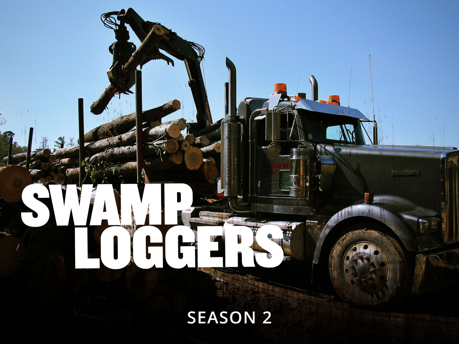 Prime Video: Swamp Loggers - Season 2