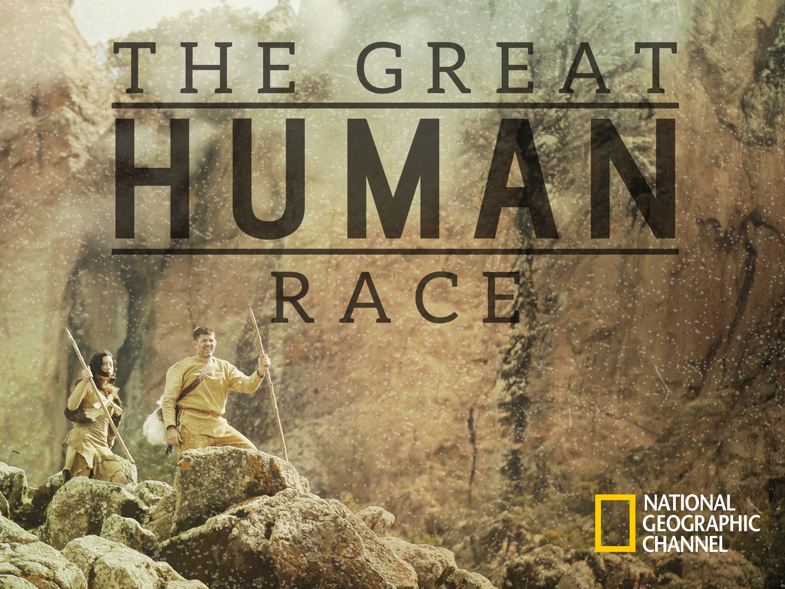 Prime Video: Great Human Race Season 1