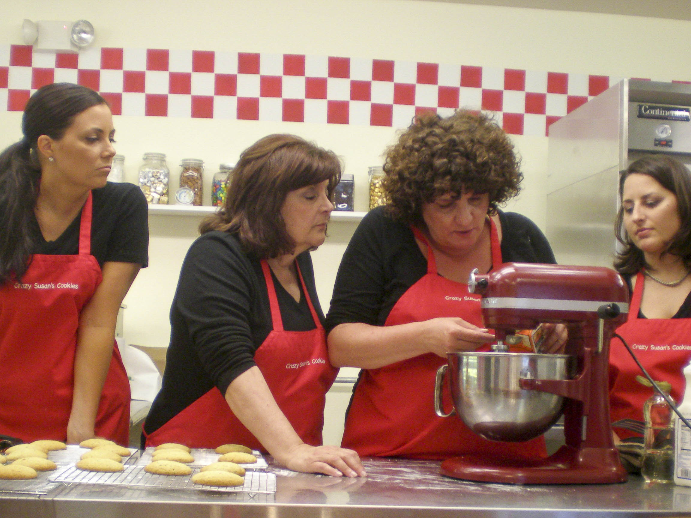 Prime Video: Tough Cookies - Season 1