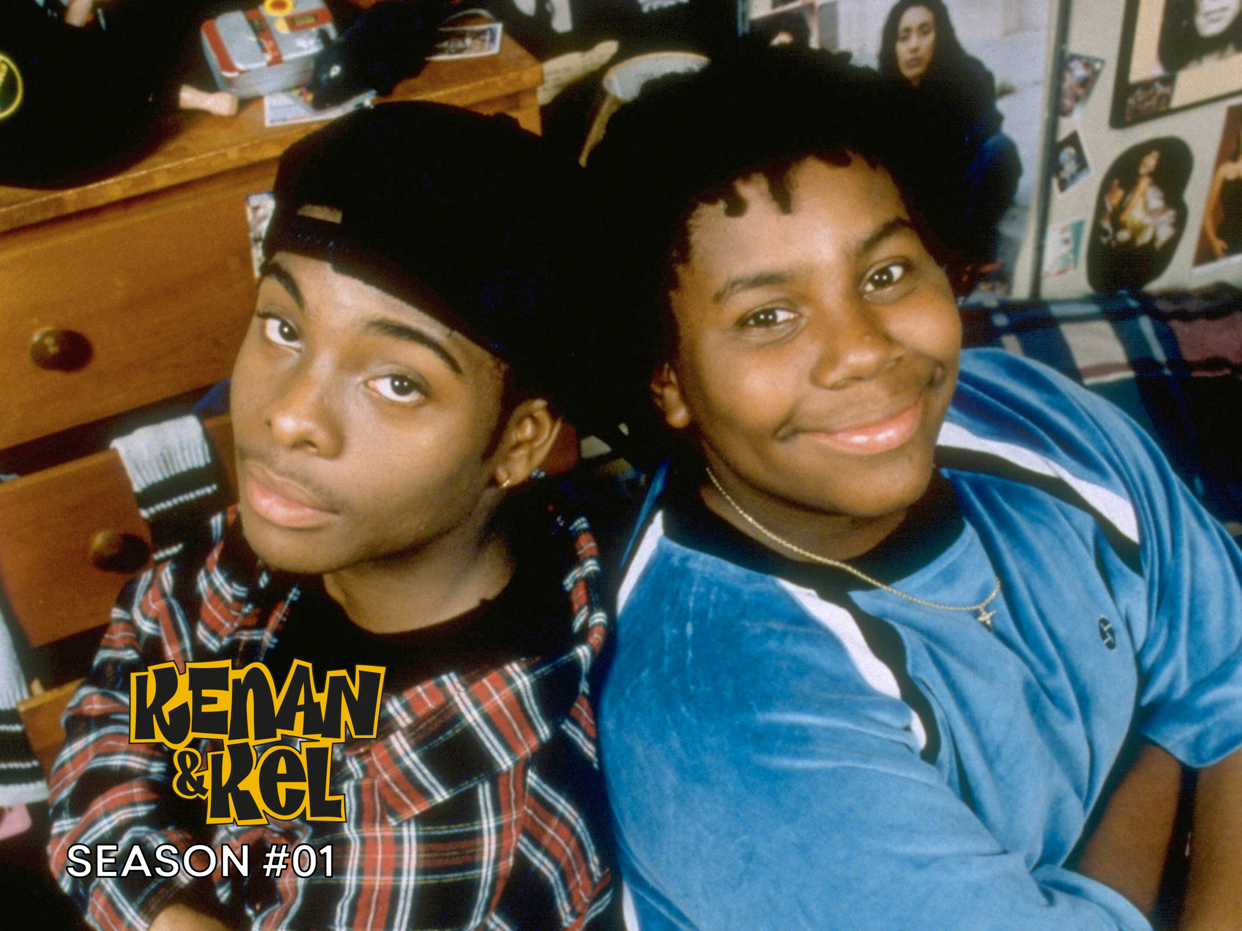 Prime Video: Kenan & Kel Season 1