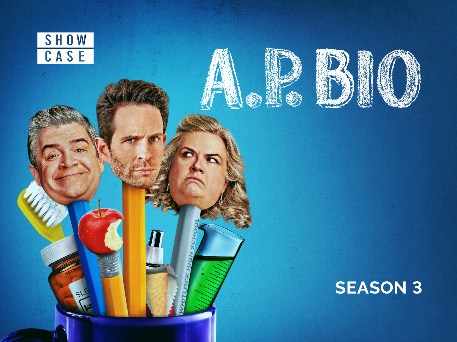Prime Video: AP Bio - Season 3