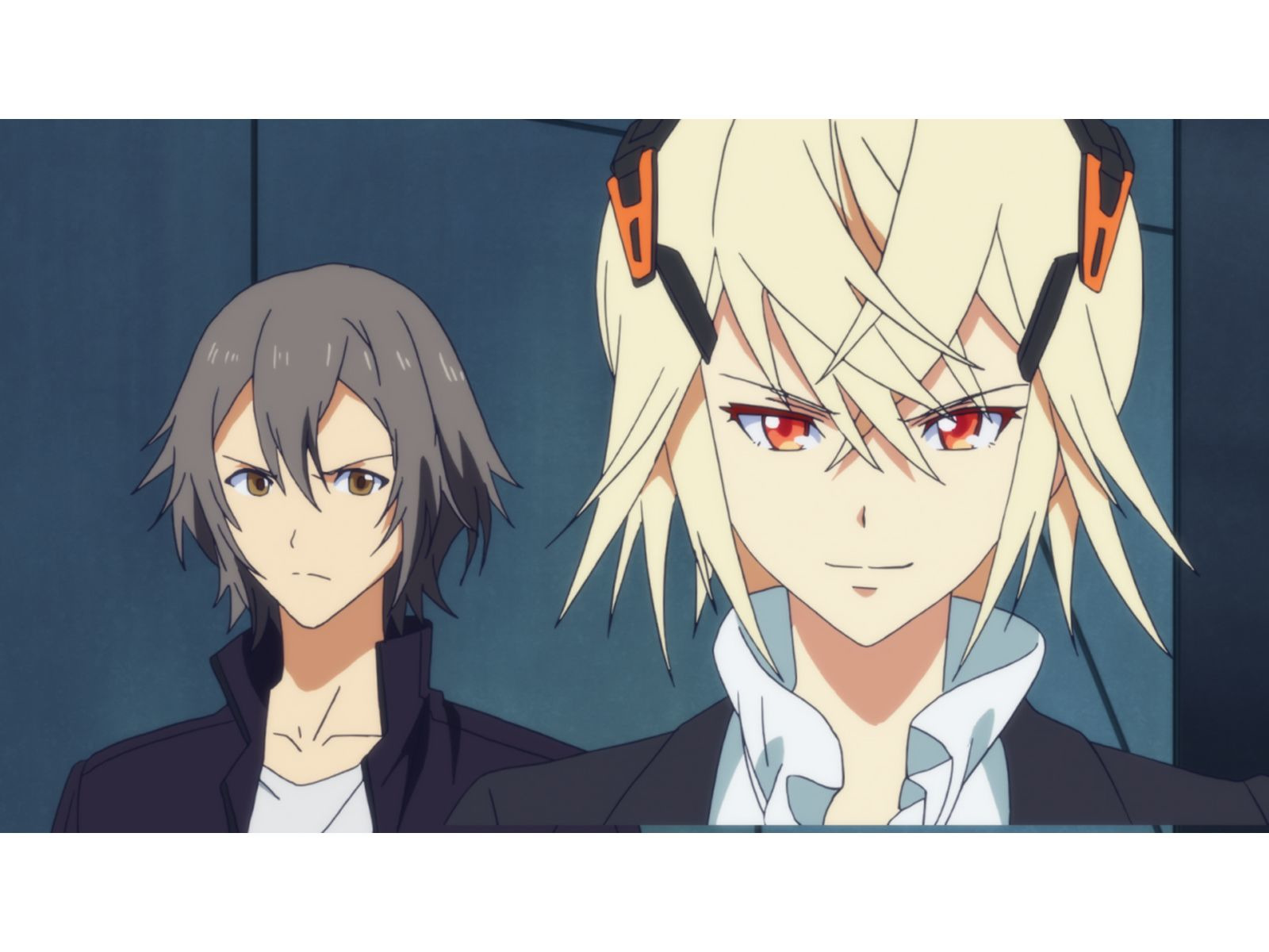 Prime Video: BEATLESS