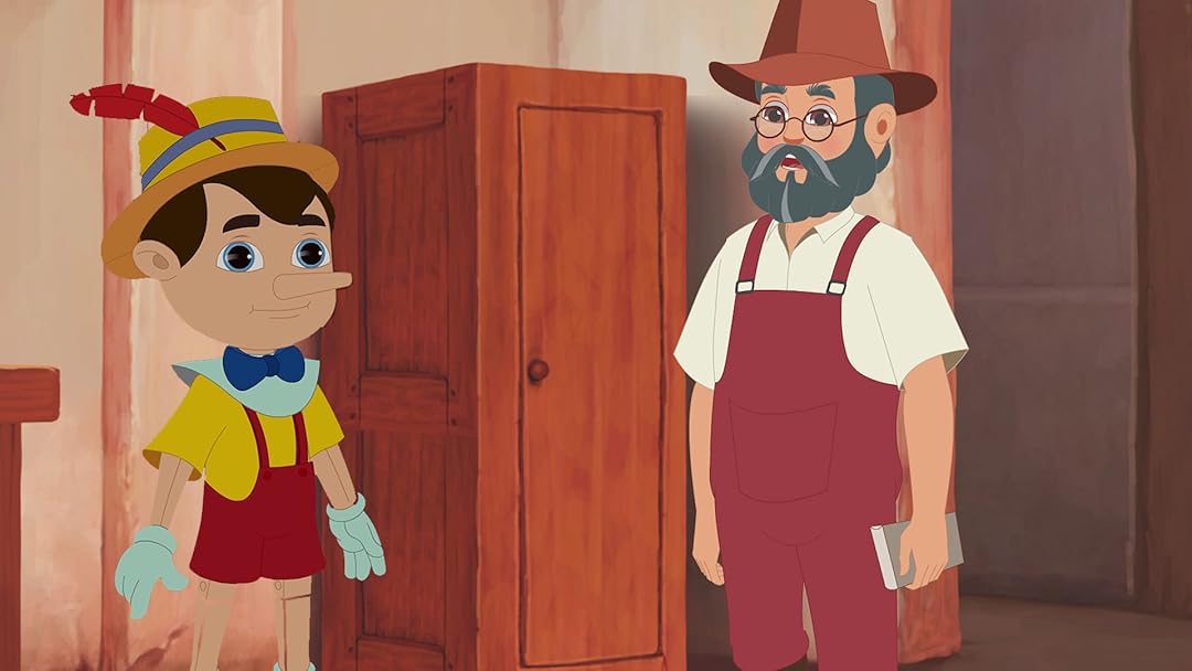 Watch Pinocchio | Prime Video