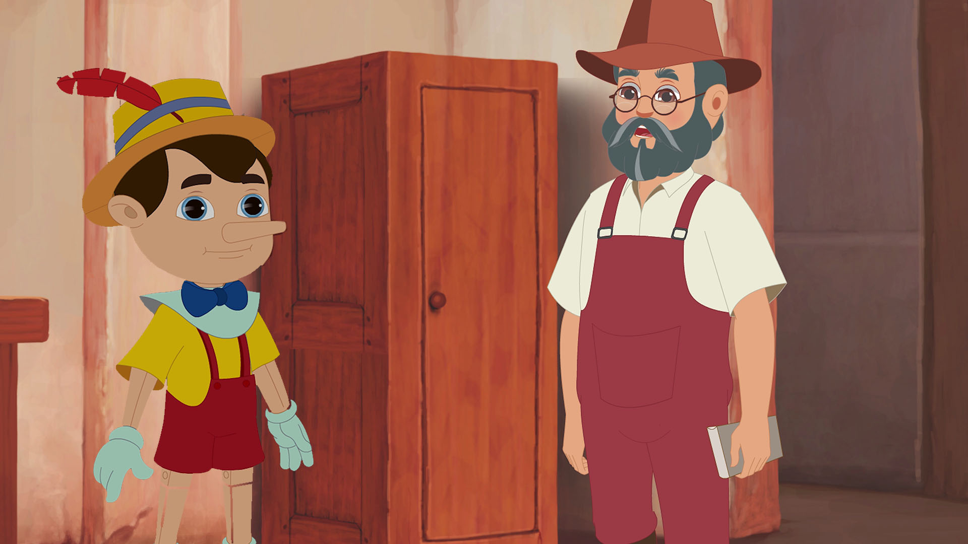 Watch Pinocchio | Prime Video