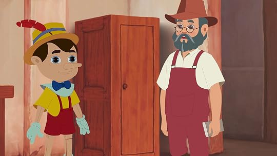 Watch Pinocchio | Prime Video