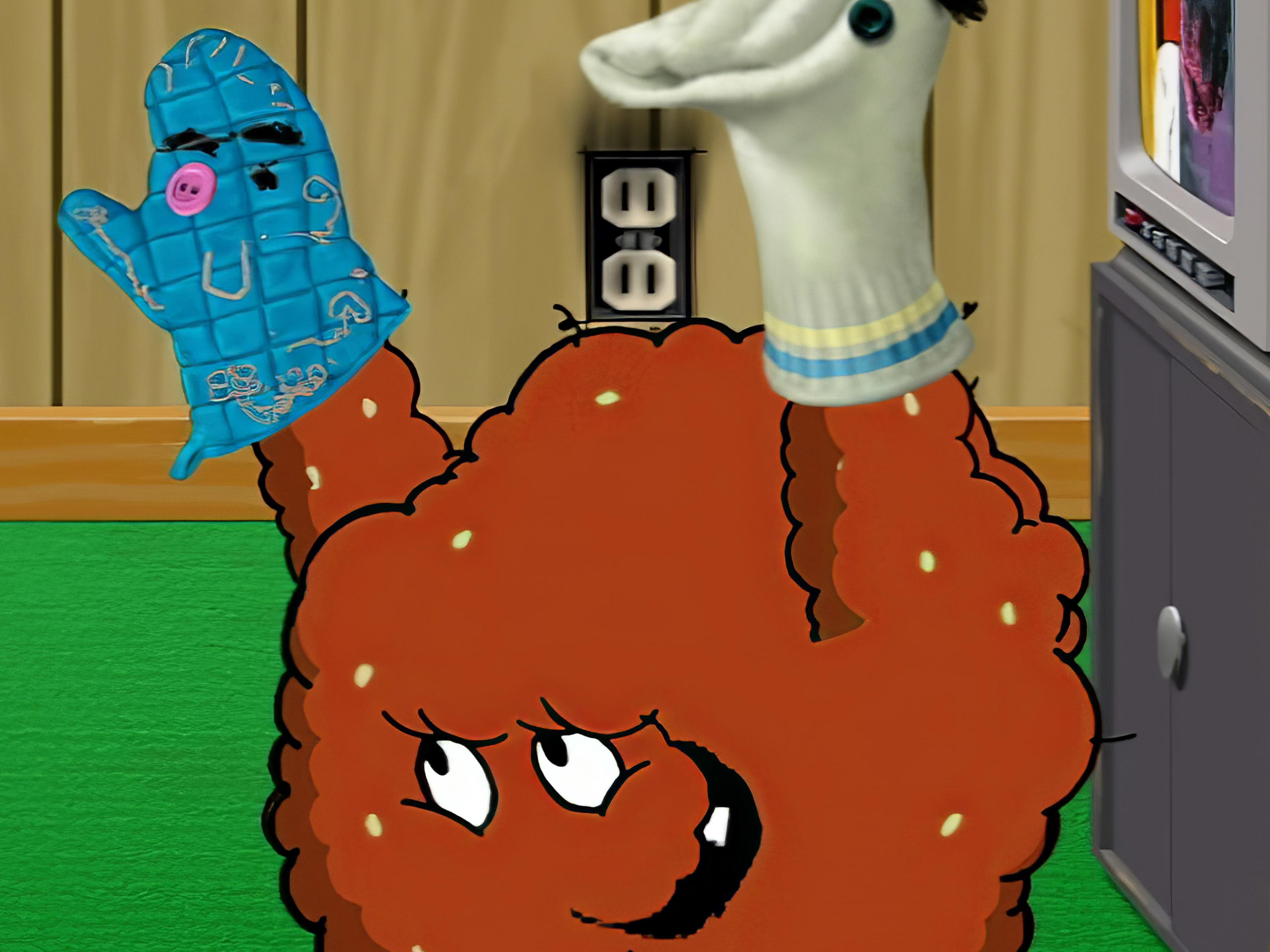 Prime Video: Aqua Teen Hunger Force - Season 4