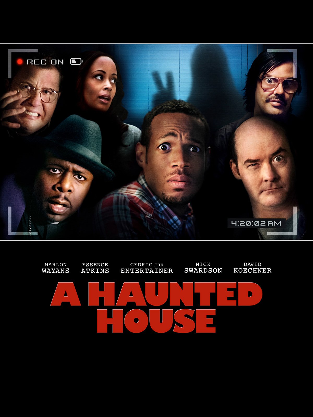 Prime Video: A Haunted House