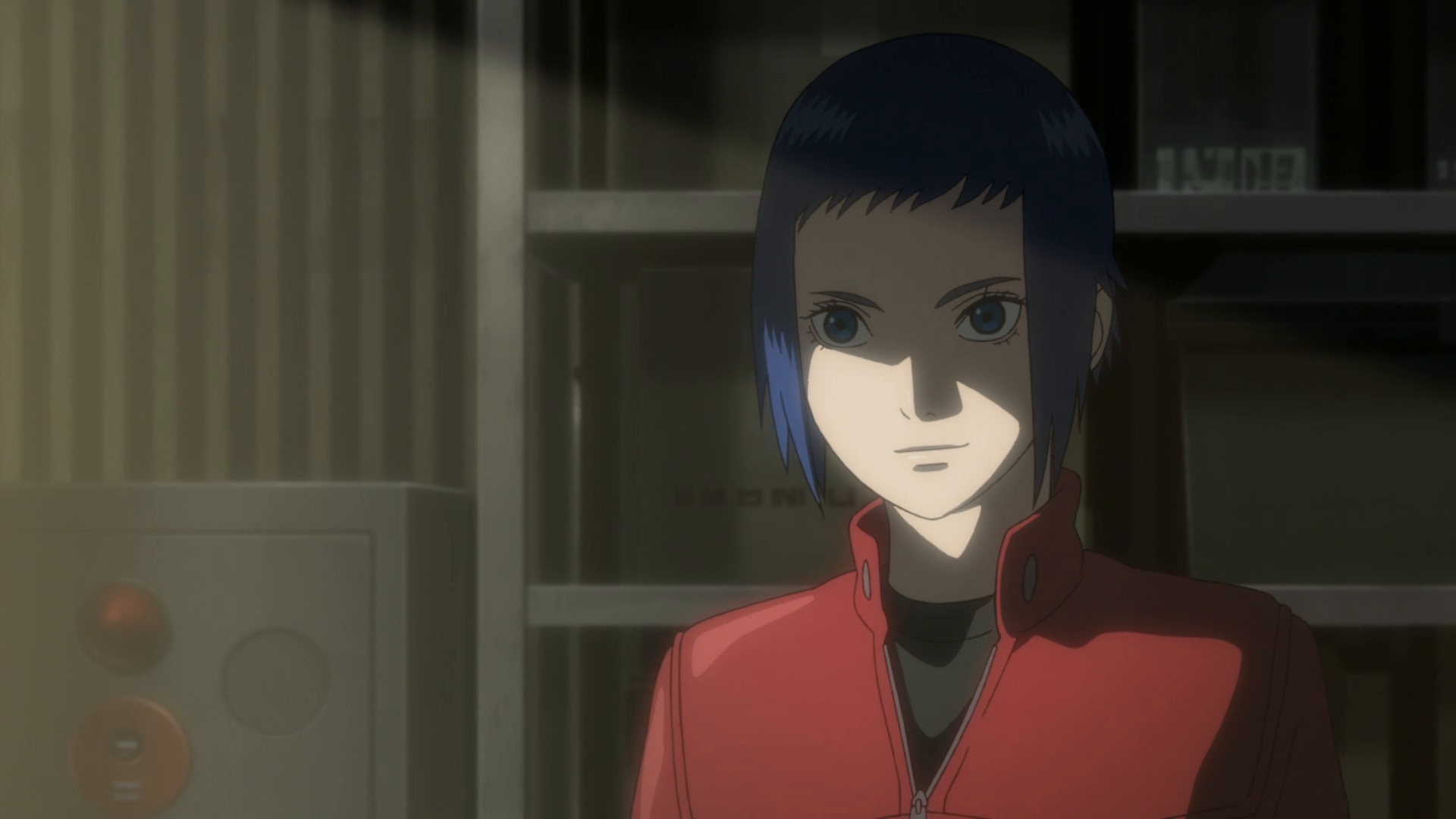 Prime Video: GHOST IN THE SHELL: ARISE BORDER 1 GHOST PAIN