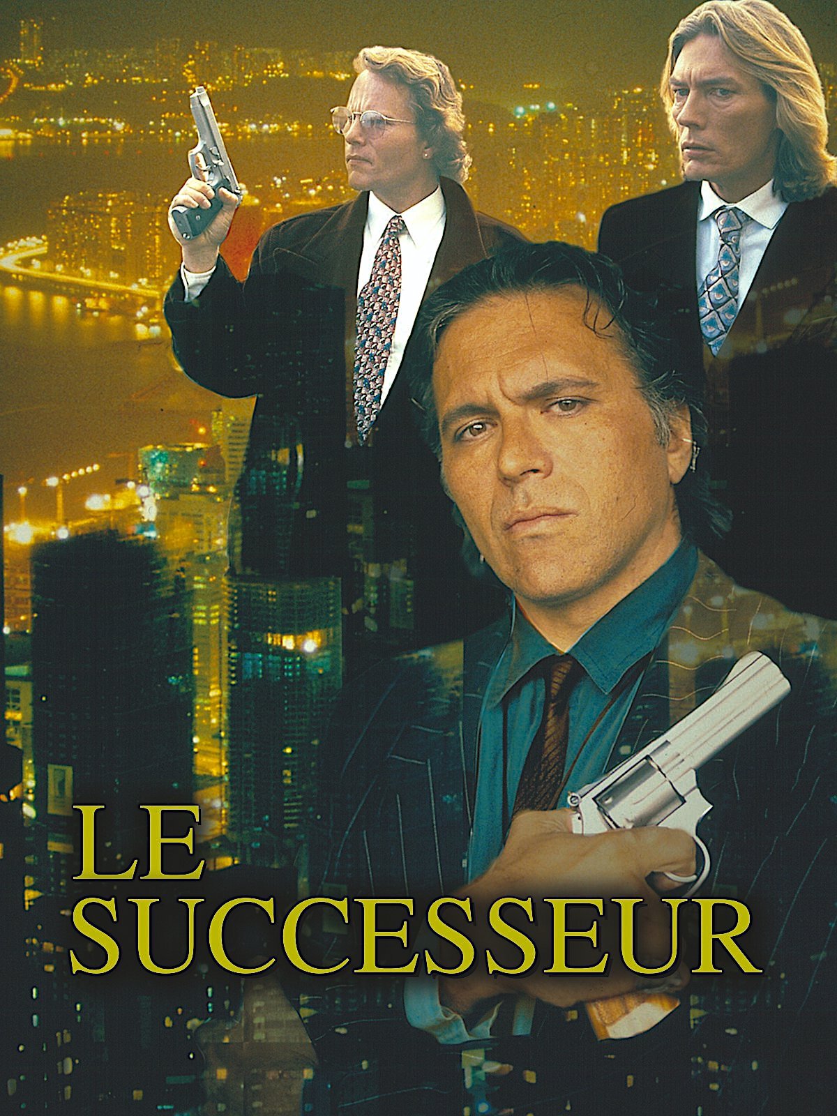 Prime Video: Le Successeur