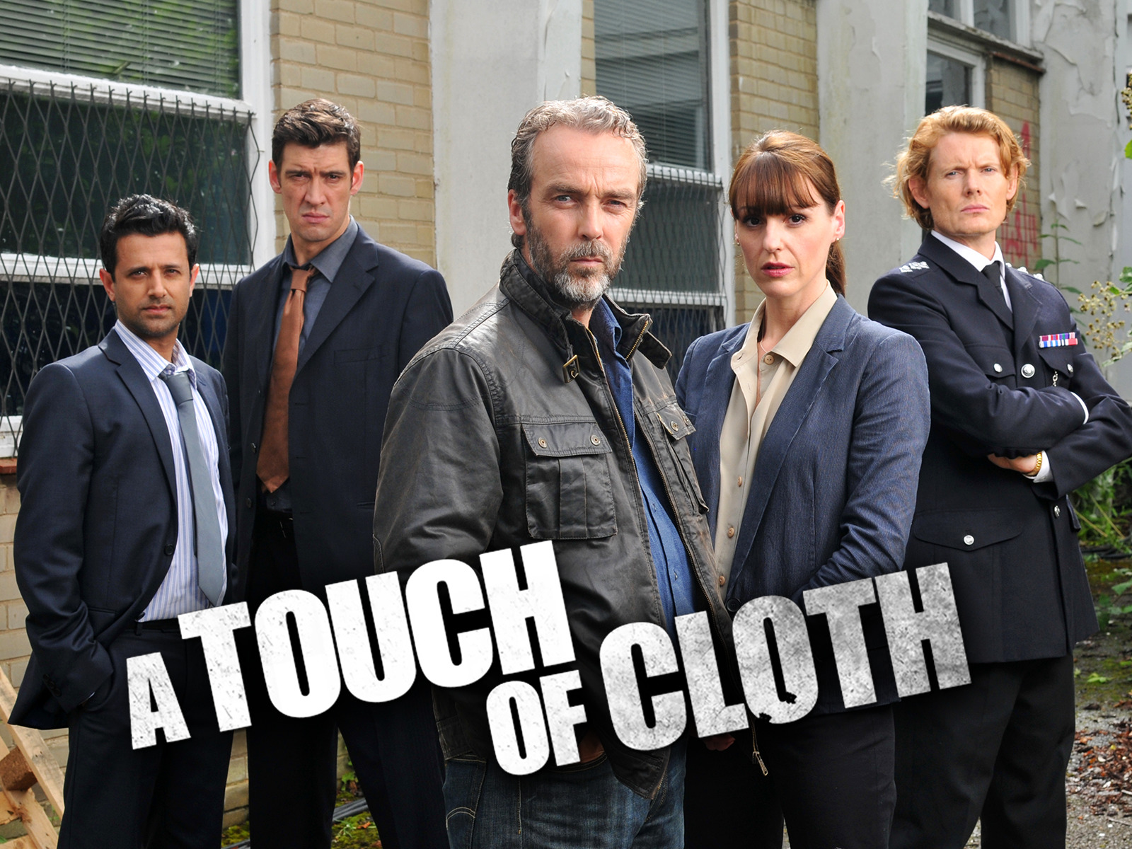 Prime Video: A Touch Of Cloth