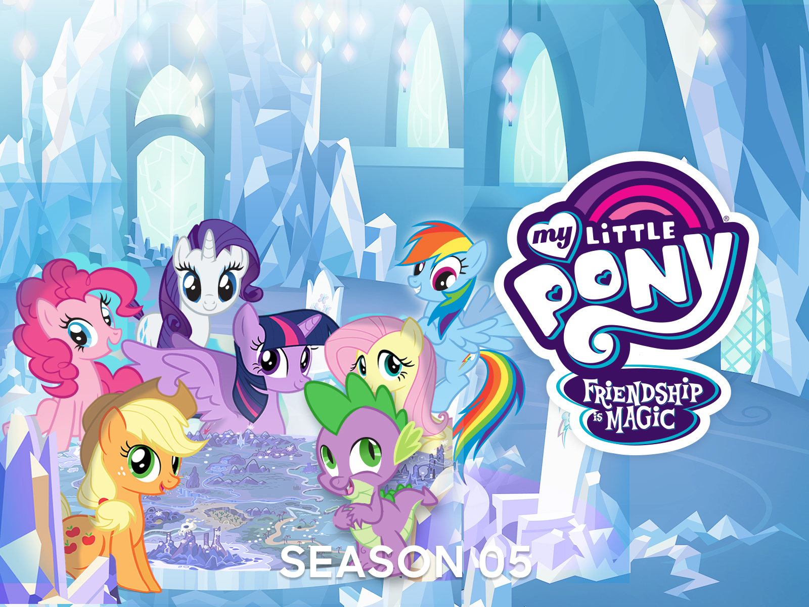 Prime Video: My Little Pony: Friendship is Magic - Season 5