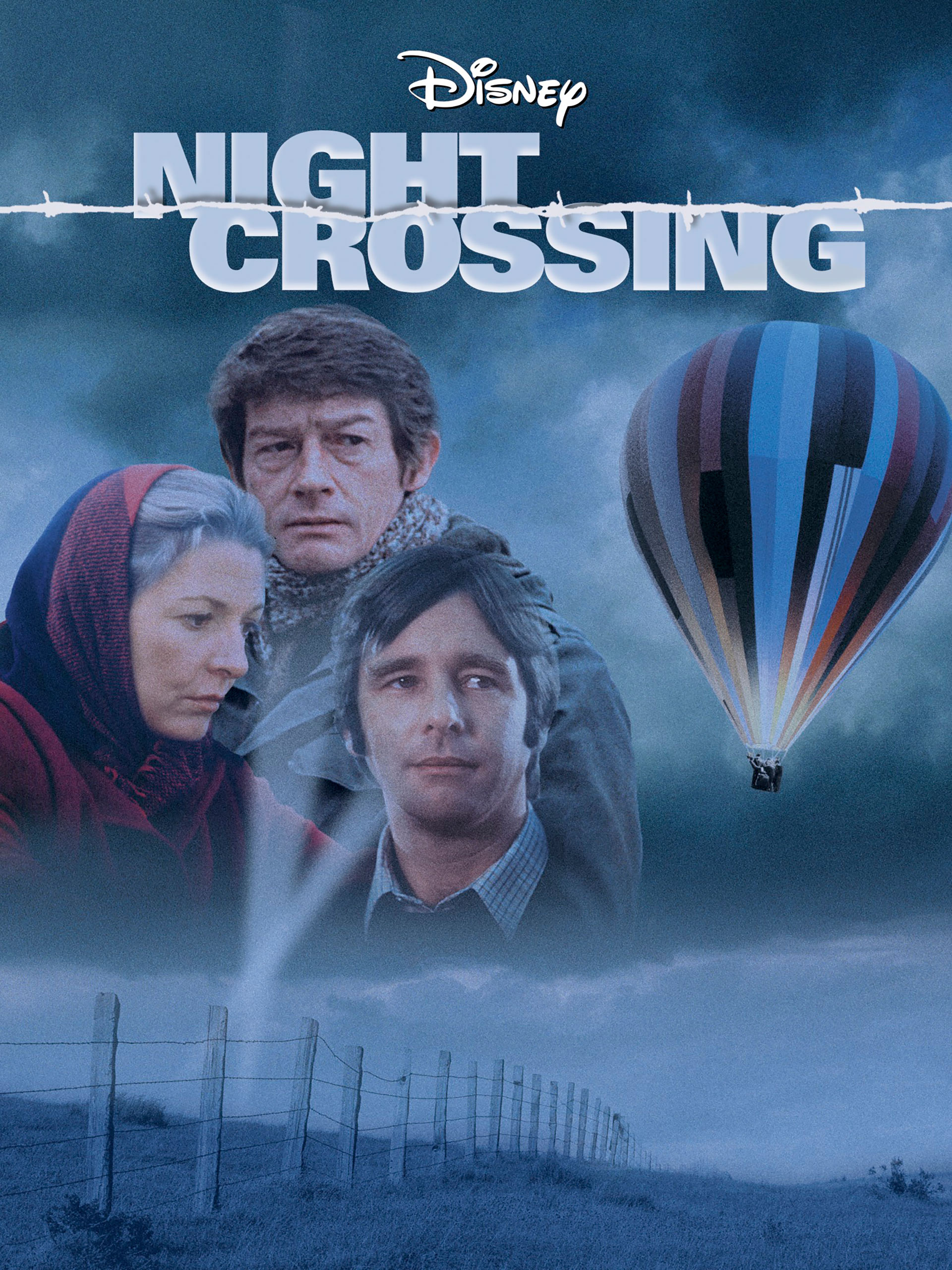 Prime Video: Night Crossing