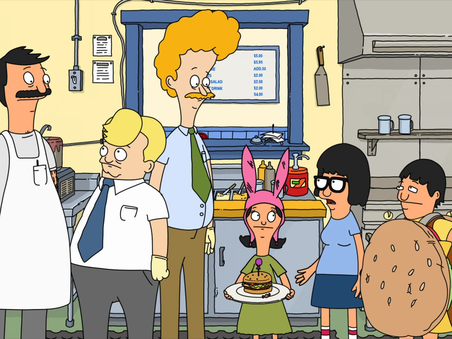 Prime Video: Bob's Burgers - Season 1