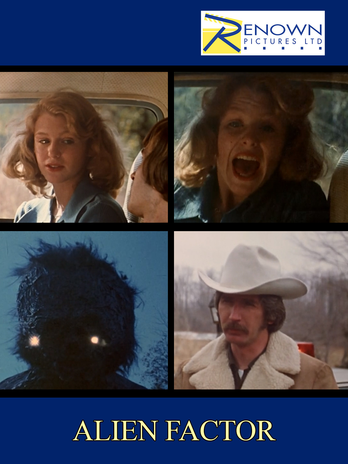 Prime Video: Alien Factor