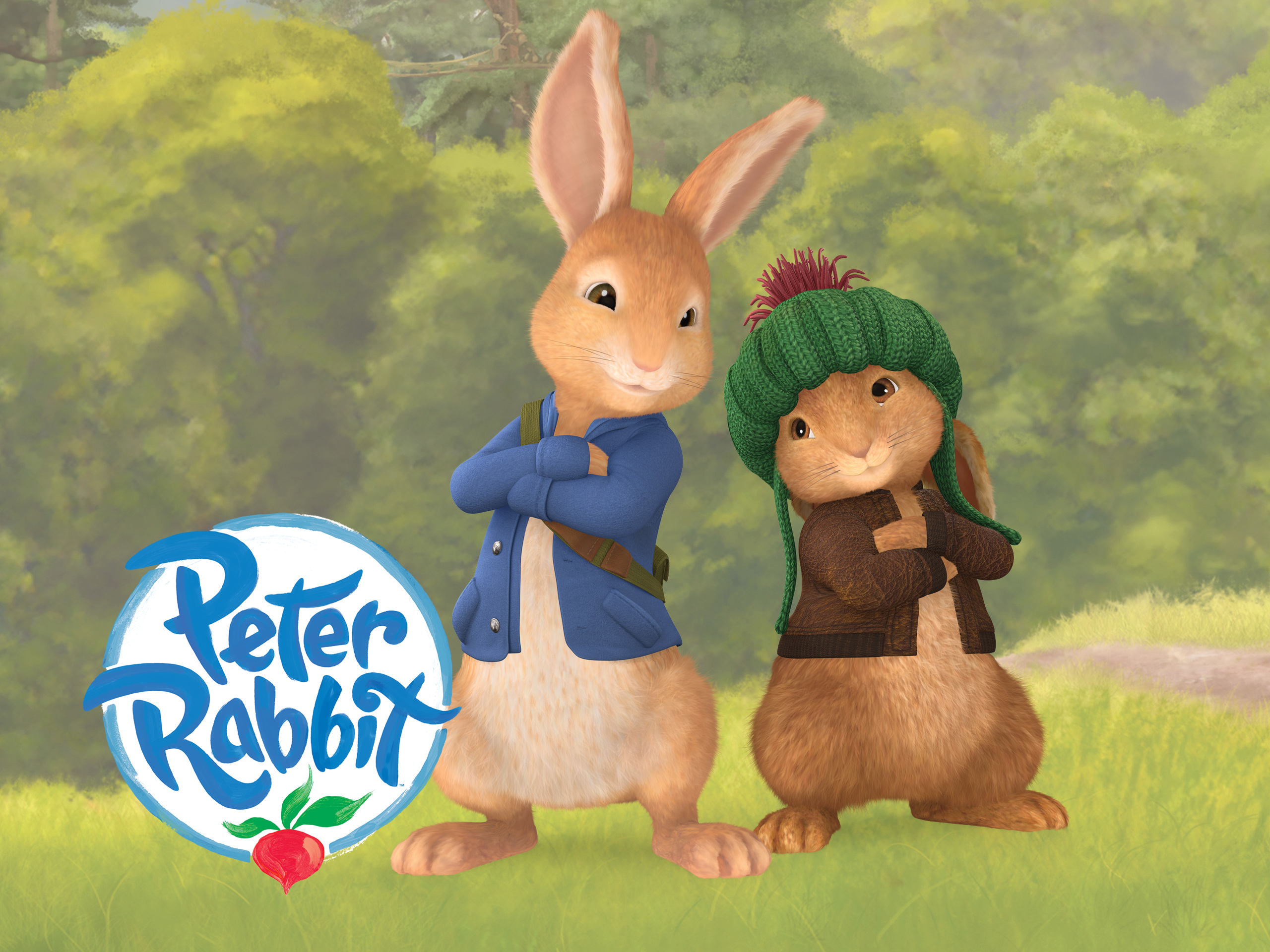 Prime Video: Petter Rabbit Season 2
