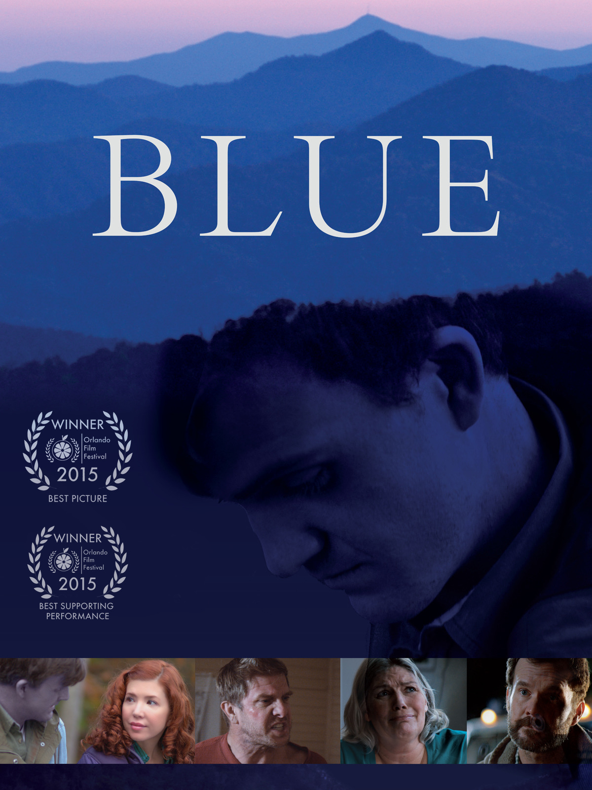 Prime Video: Blue