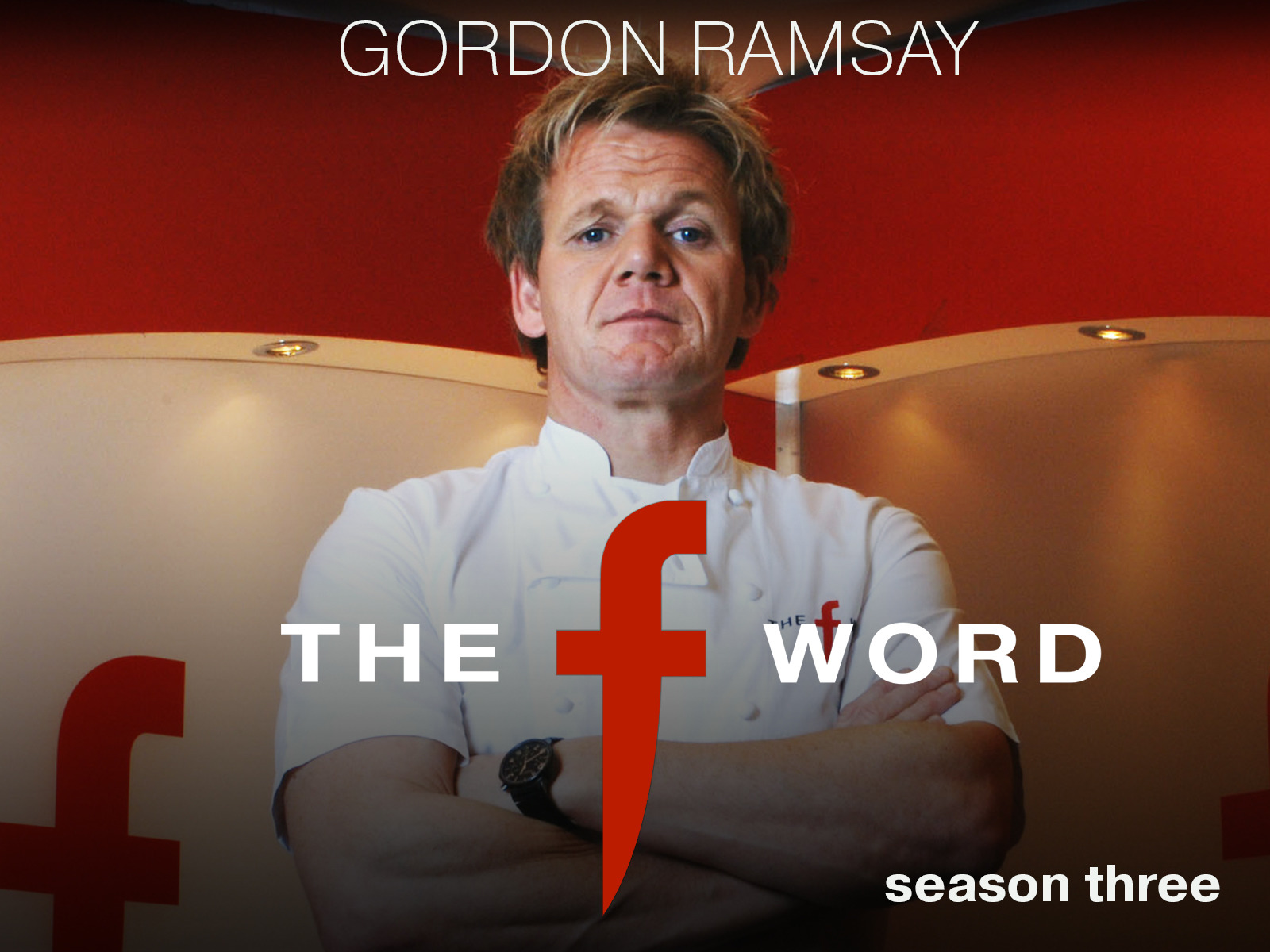 Prime Video: The F Word