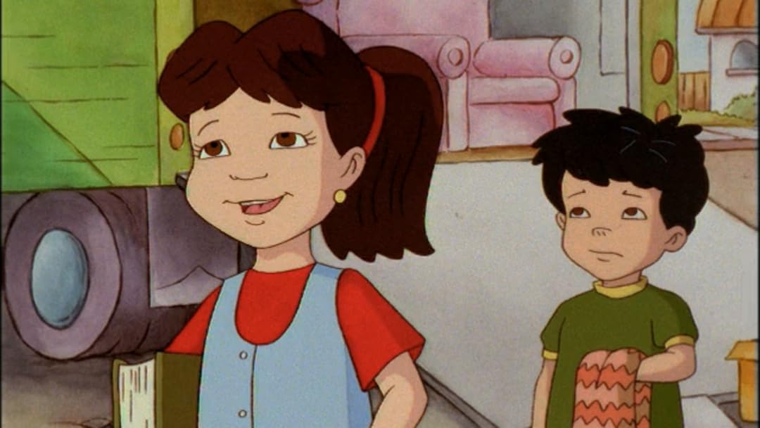 Dragon Tales Emmy Swimsuit