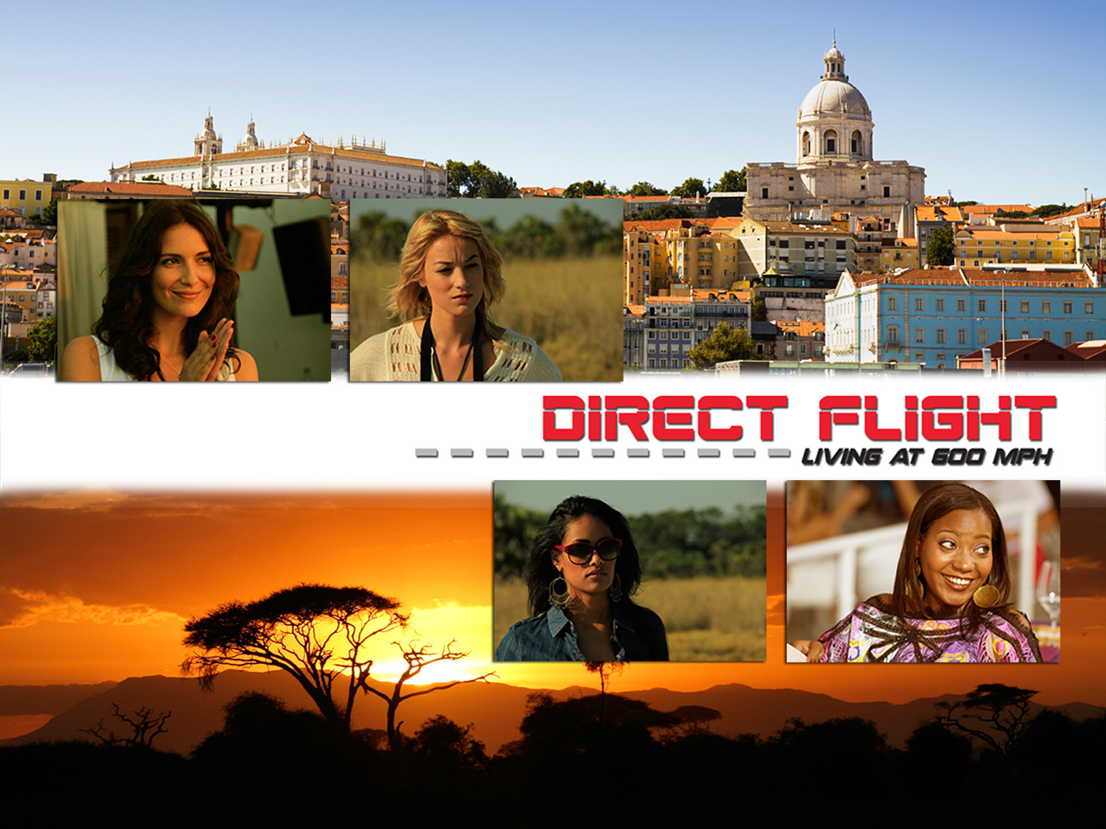 Prime Video: Direct Flight
