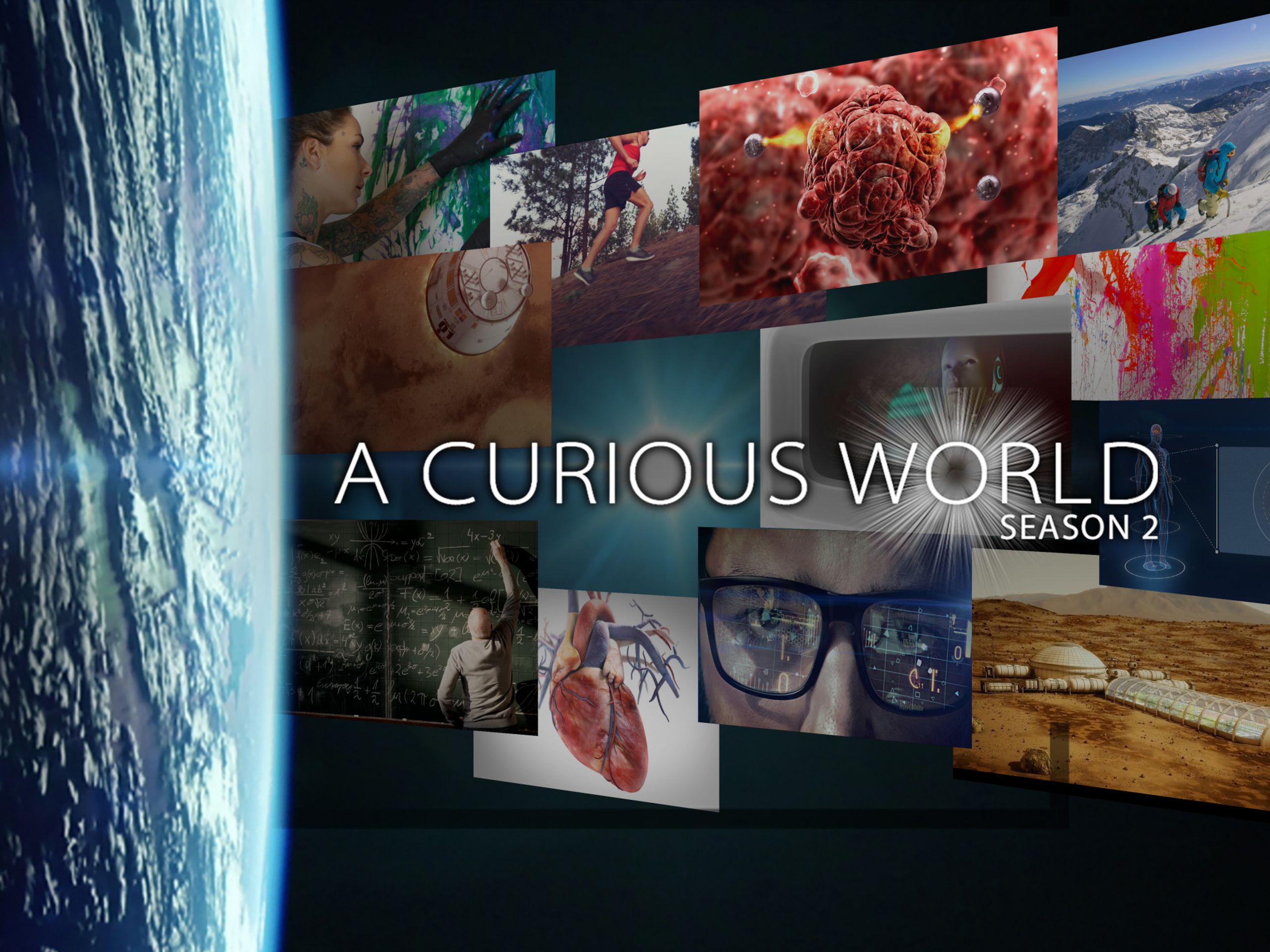 Prime Video: A Curious World - Season 2