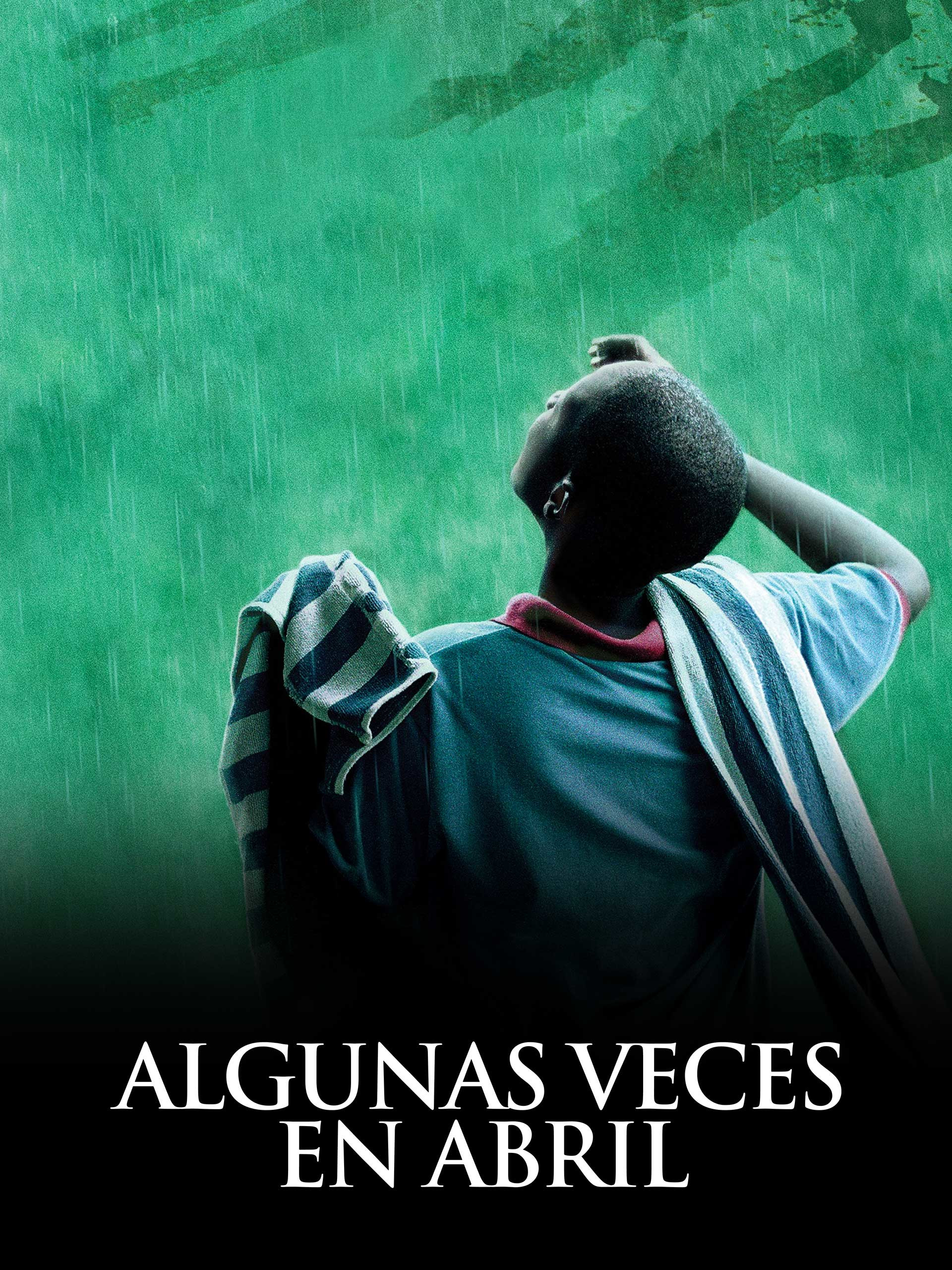 Prime Video: Sometimes In April