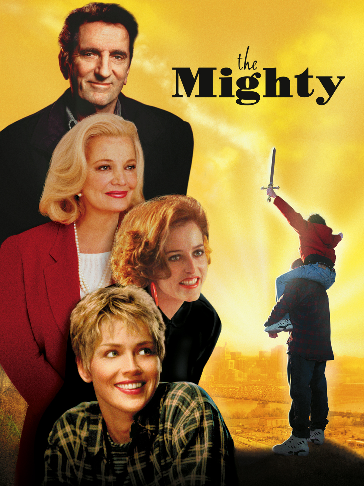 Prime Video: The Mighty